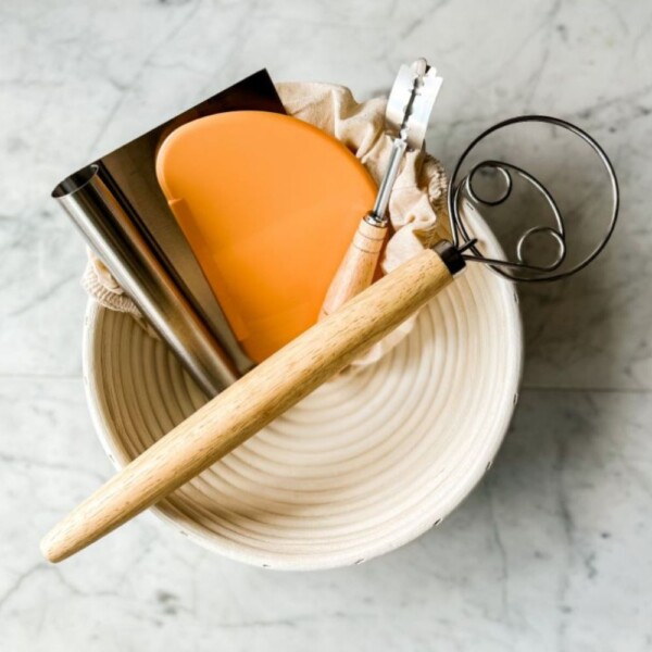 14 Sourdough Baking Tools to Make Your Life Easier