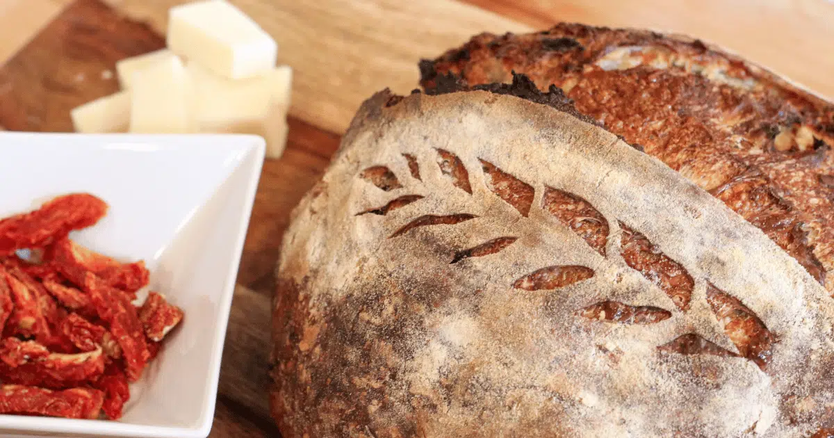 Pink Sourdough Bread Country Roads Sourdough