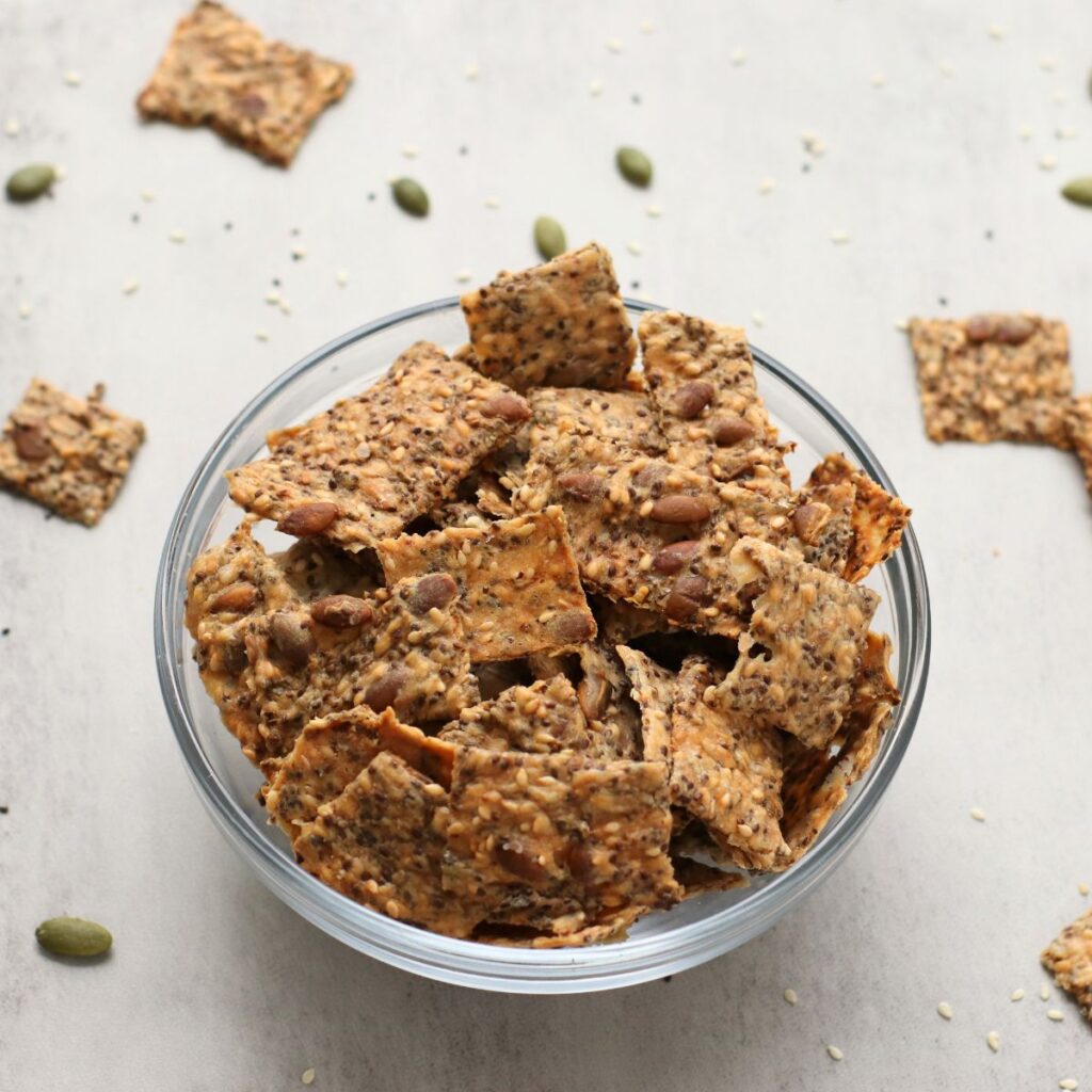 Sourdough Snack Recipes - Country Roads Sourdough