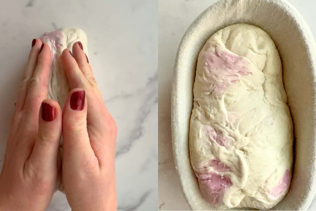 Pink Sourdough Bread - Country Roads Sourdough