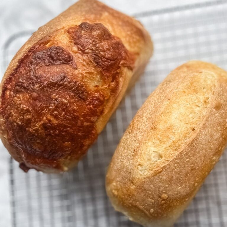 Mini Sourdough Bread Loaves - Country Roads Sourdough