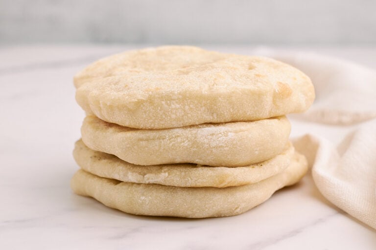 Sourdough Pita Bread - Country Roads Sourdough