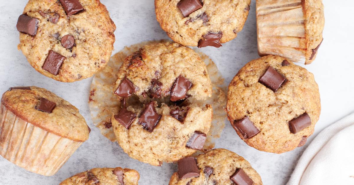 The Ultimate Sourdough Banana Muffin Recipe
