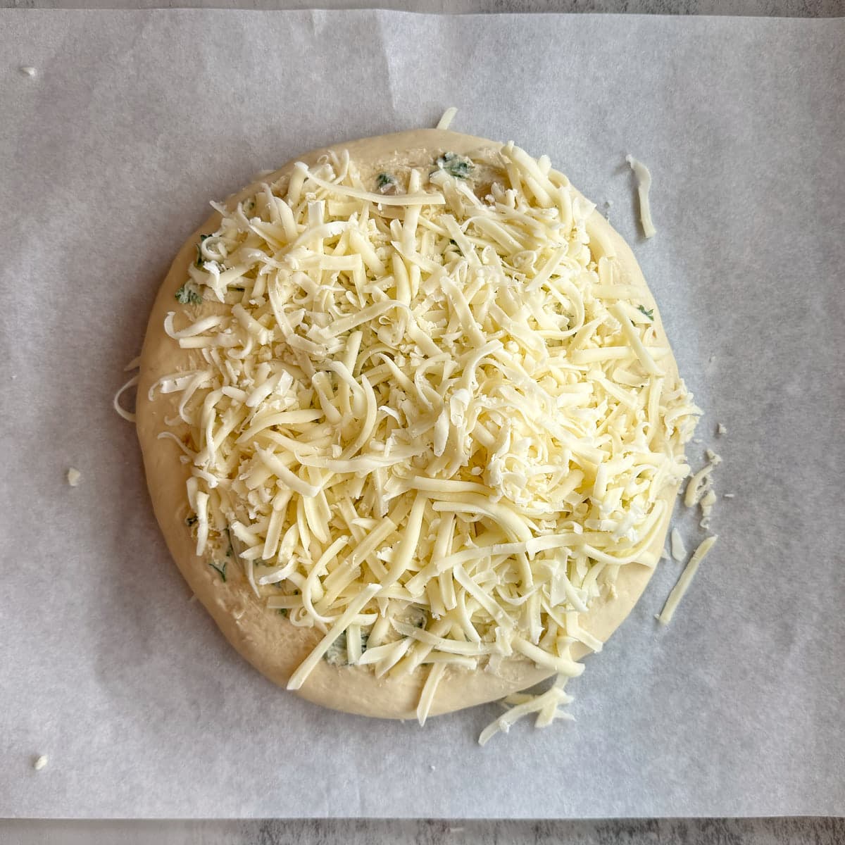 Cheesy Sourdough Star Bread - Country Roads Sourdough