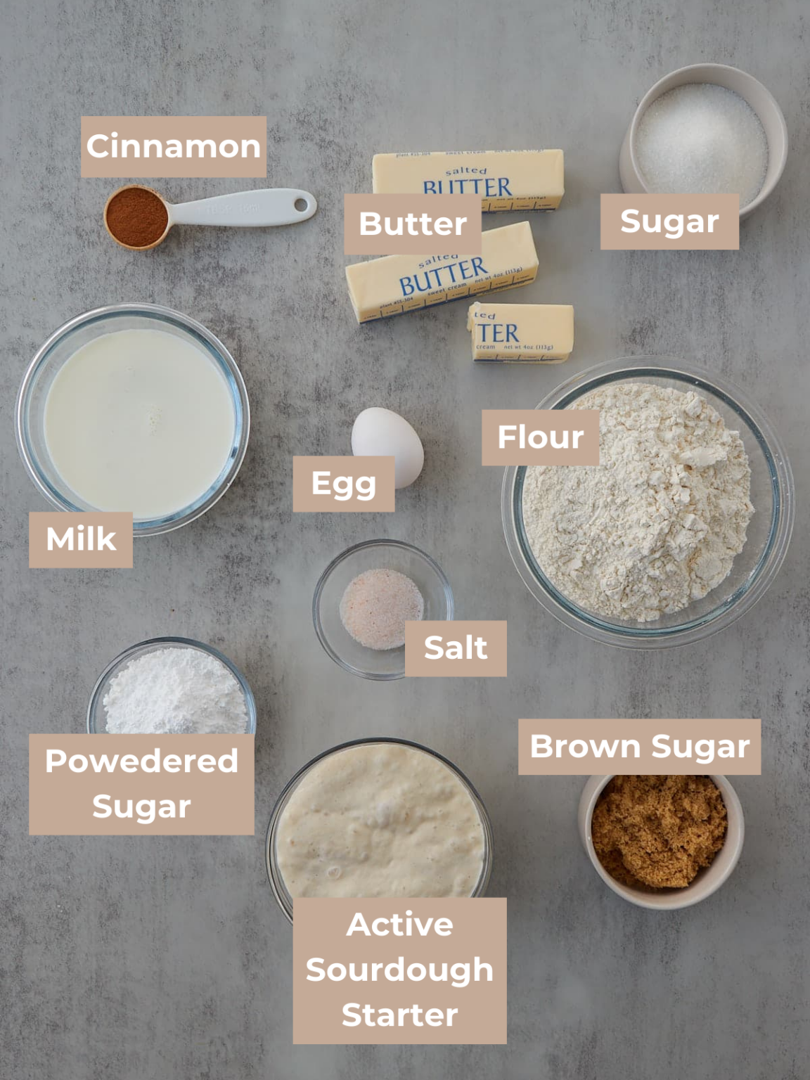 The Best Sourdough Monkey Bread - Country Roads Sourdough