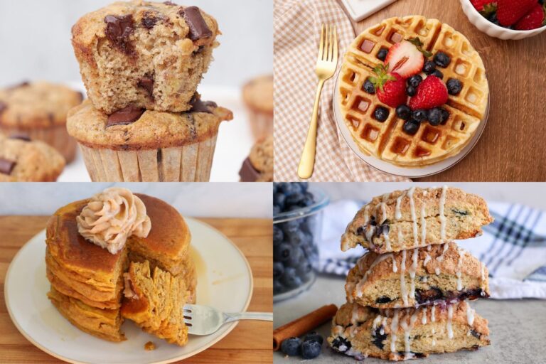 30 Must-Try Sourdough Discard Breakfast Recipes - Country Roads Sourdough