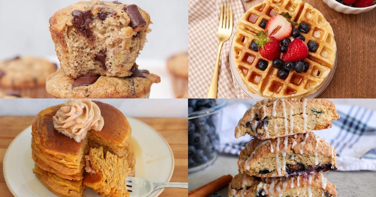 30 Must-Try Sourdough Discard Breakfast Recipes - Country Roads Sourdough